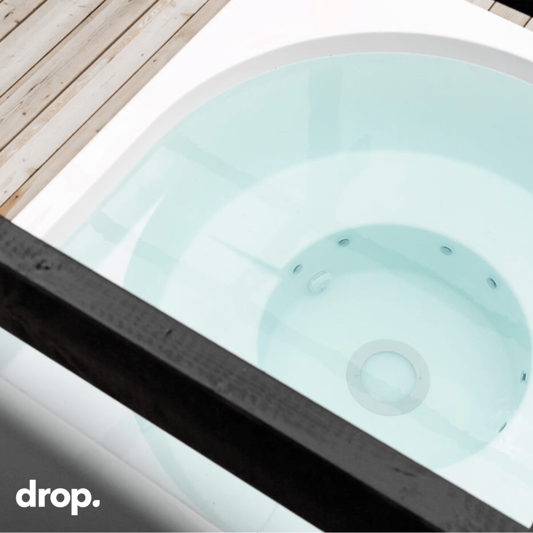 Spa Drop Lampi – Aqua Dream Mont-Blanc