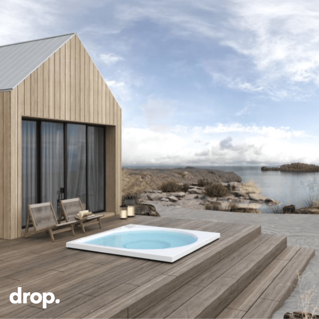 Spa Drop Lampi – Aqua Dream Mont-Blanc