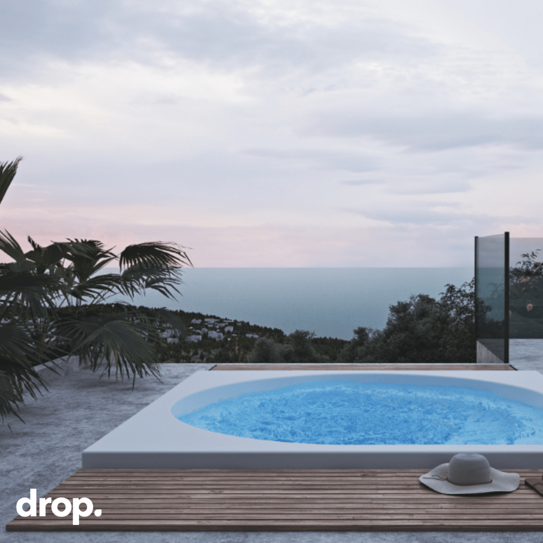 Spa Drop Lähde – Aqua Dream Mont-Blanc